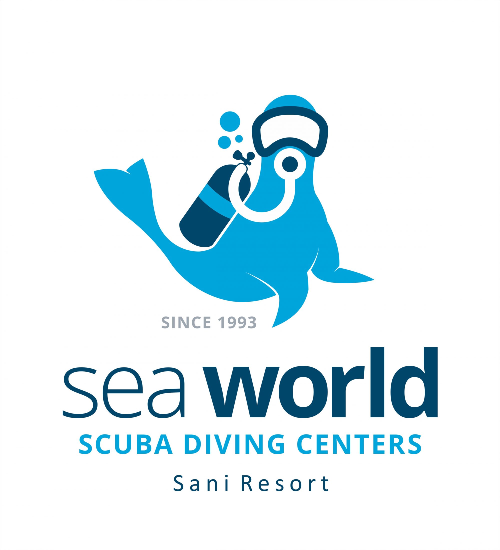 Sea World SCUBA DIVING CENTERS 1993-2023 – SeaWorld Diving Centers